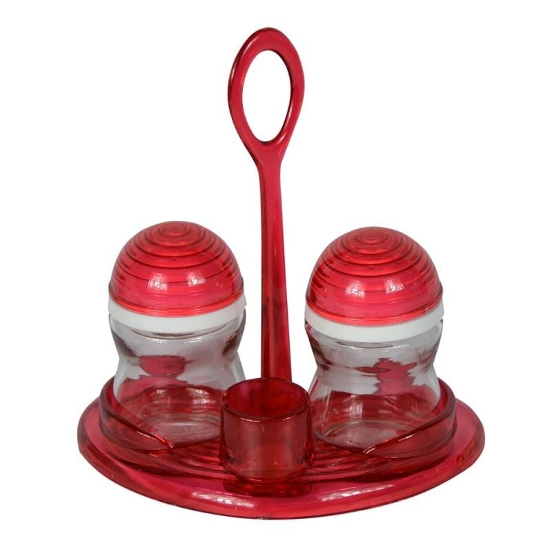 Set kripore RENGA, Dia.15x8.5x17cm, (ngjyra të ndryshme), qe