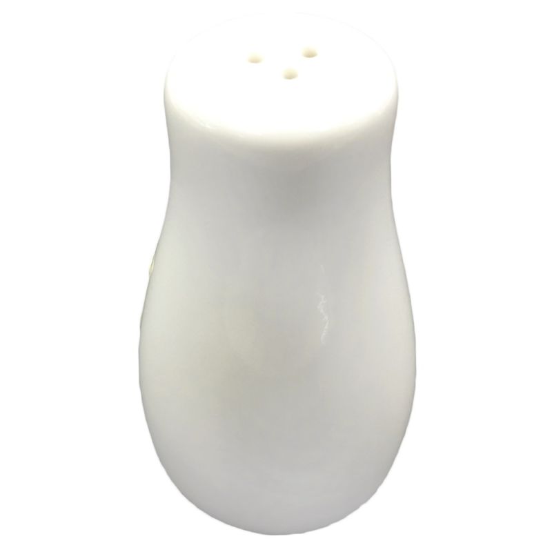 Salt holder, ceramic, 9x5 cm | Megatek