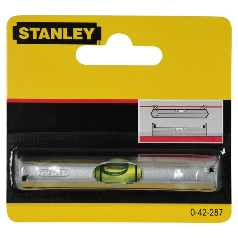 Spirit level, STANLEY, steel | Megatek