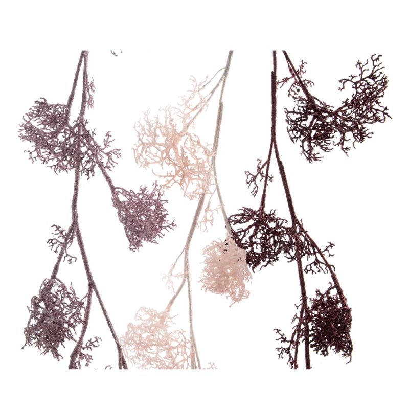 Decorative flowers, pvc, mixed, H100 cm | Megatek