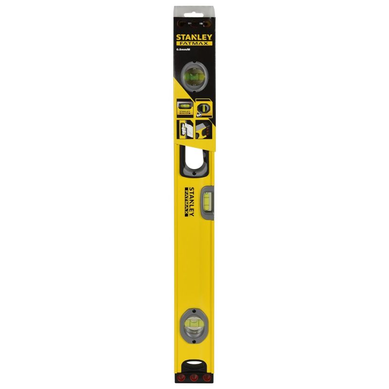 Level, aluminum/plastic, STANLEY, 60 cm | Megatek