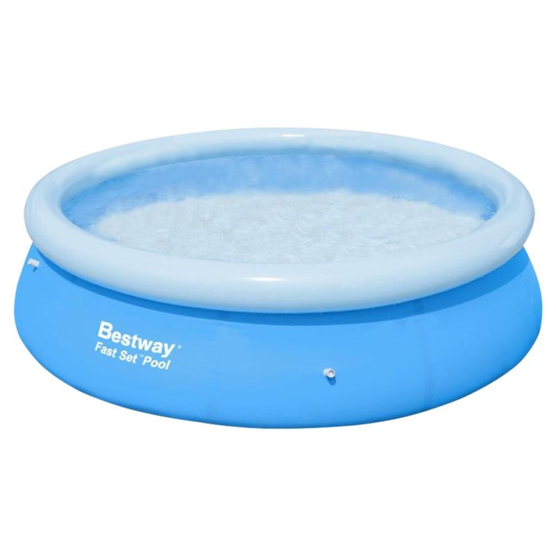 Pool, PVC, blue, D244 H66 | Megatek