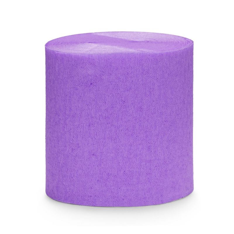 Shirit dekorues, për party, 5cmx10m, lejla, 4 copë, 1 pako