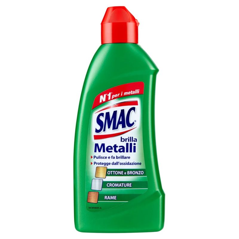Cleaning detergent for metal surfaces, Smac, 250 ml, 1 piece