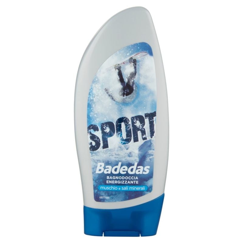 Body shampoo, Badedas Sport, 250 ml | Megatek