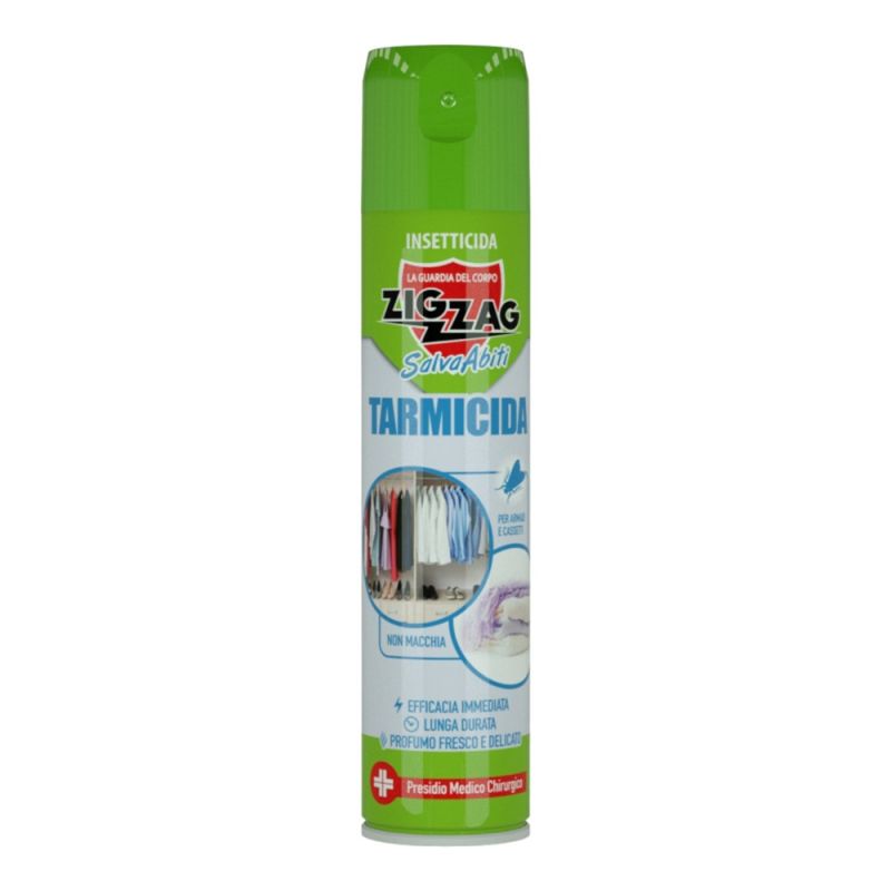 Spray against moths and insects, Zig Zag, 300 ml, 1 piece