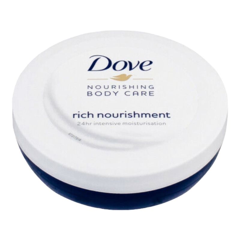 Moisturizing cream for the skin, Dove, 150 ml, 1 piece | Meg