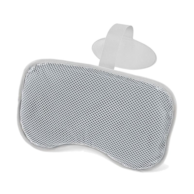 Jastëk ergonomik për pishinë, Best way, 13x23x10 cm, gri | M