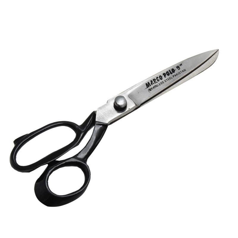 Tailoring scissors, Marco Polo, stainless steel, 22.9 cm, 1