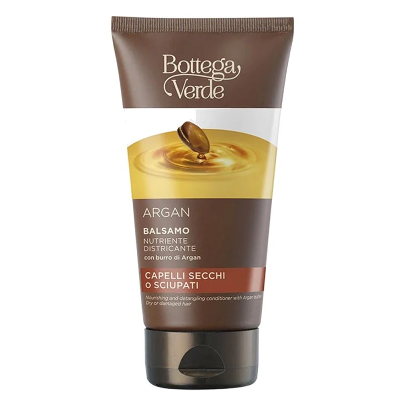 Hair conditioning balm, Argan, Bottega Verde, 150 ml | Megat