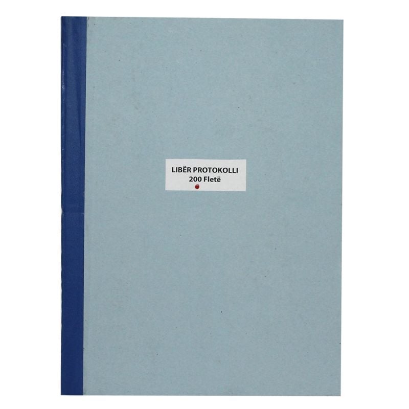 Protokoll book 200 pages | Megatek