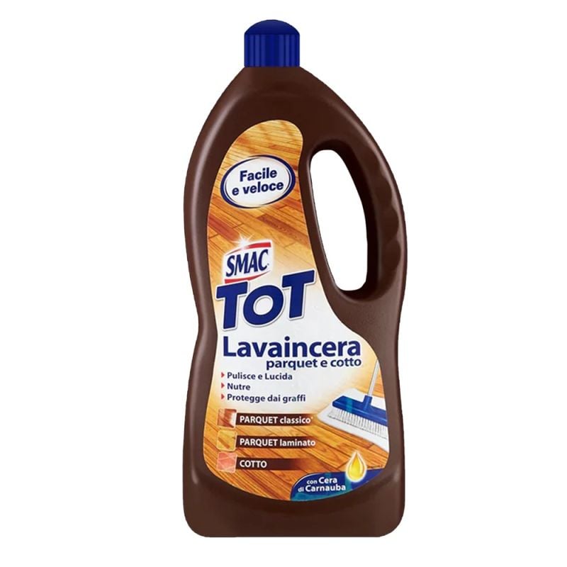 Parquet detergent, Smac Tot, 1000ml, 1 piece | Megatek