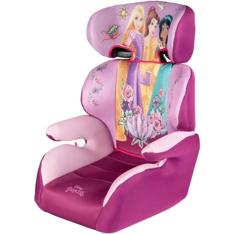 Car seat for children, princess, 15-36 kg, 1 piece | Megatek