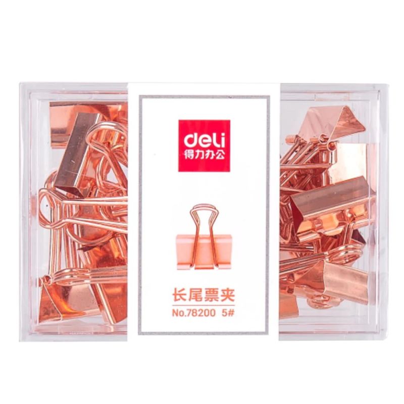 Kapese aktesh me veshe, Deli, 19mm, 25 cope | Megatek