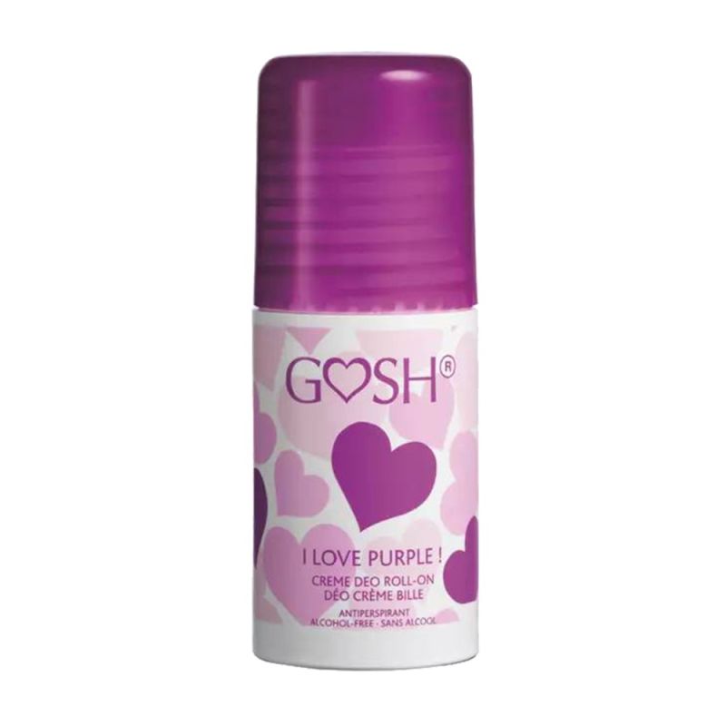 Deo roll on, Gosh, I love Purple, 75 ml, 1 piece | Megatek