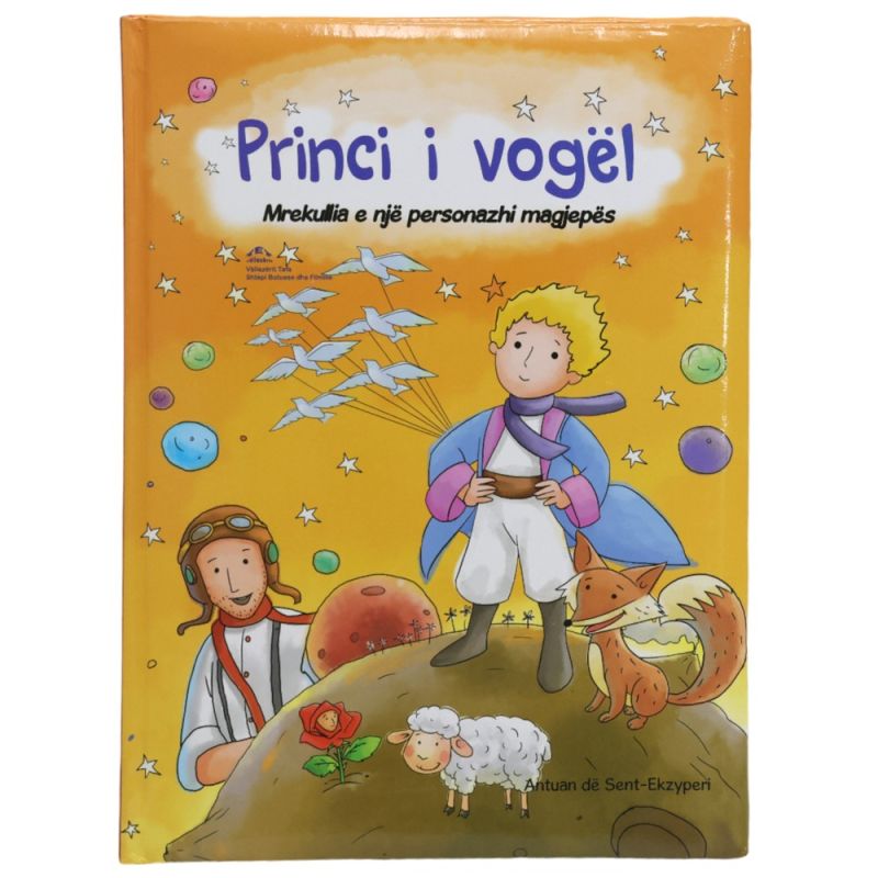The Little Prince, The Miracle of a Character | Megatek