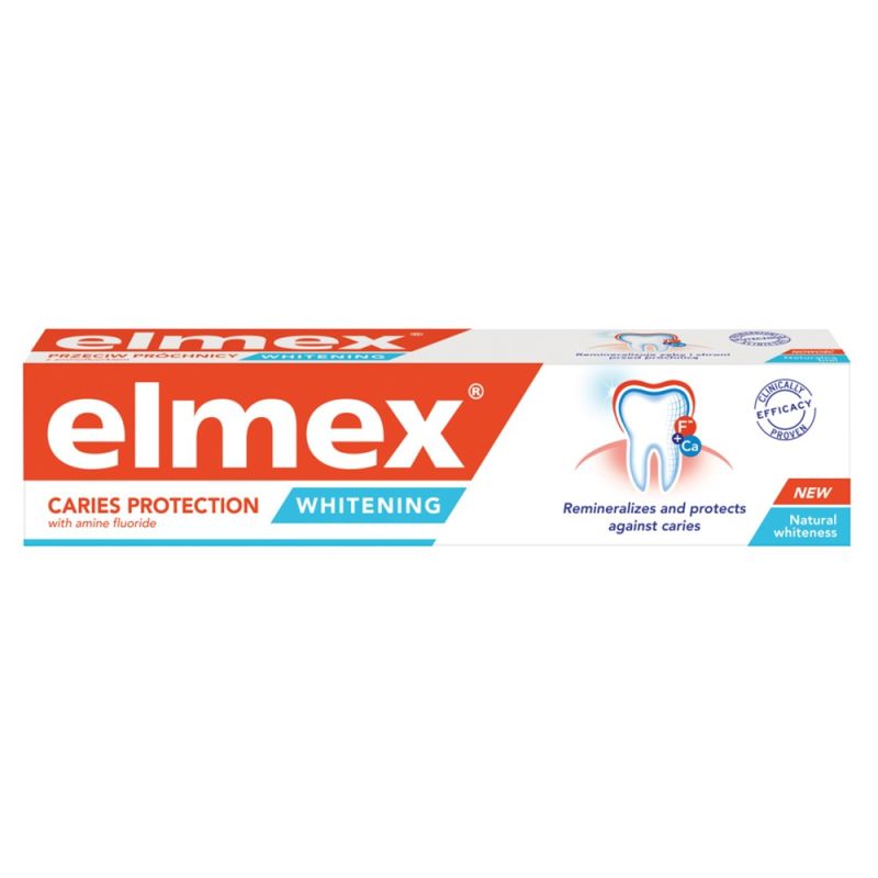 Toothpaste, Elmex, Anti caries, 75 ml, 1 piece | Megatek