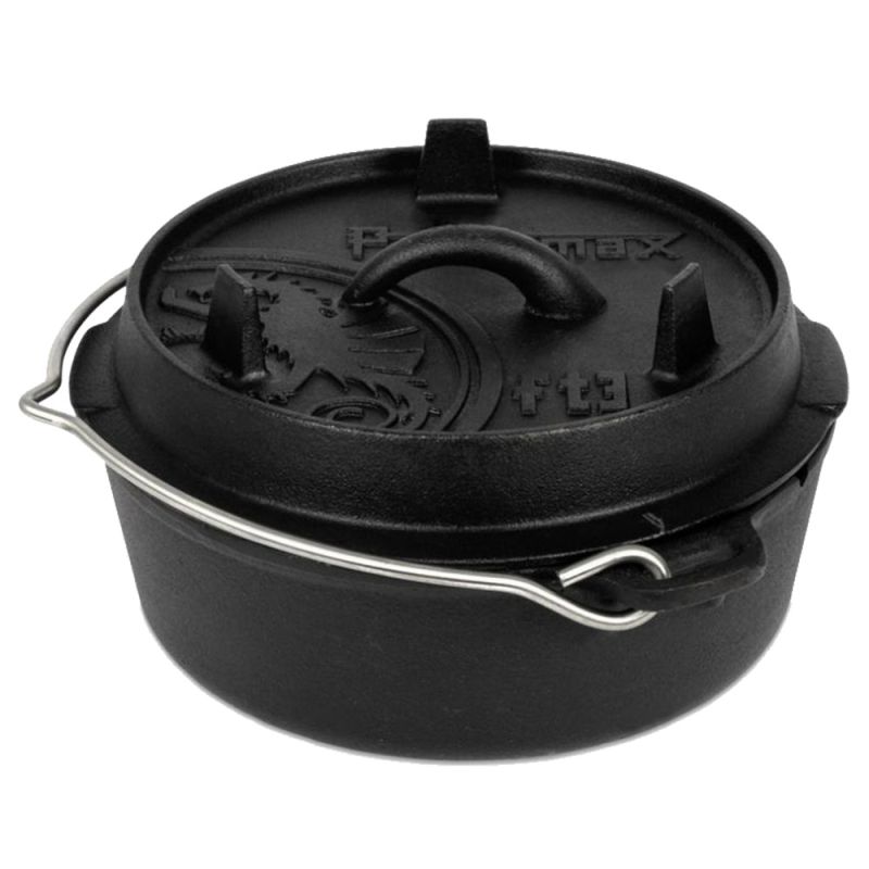 Tenxhere furre me kapak, gize, Petromax, 1.8 lt, 1 cope | Me