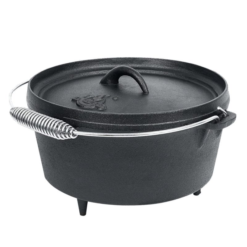 Tenxhere hollandeze me kapak, El Fuego, gizë, 11.28 lt, Ø 35