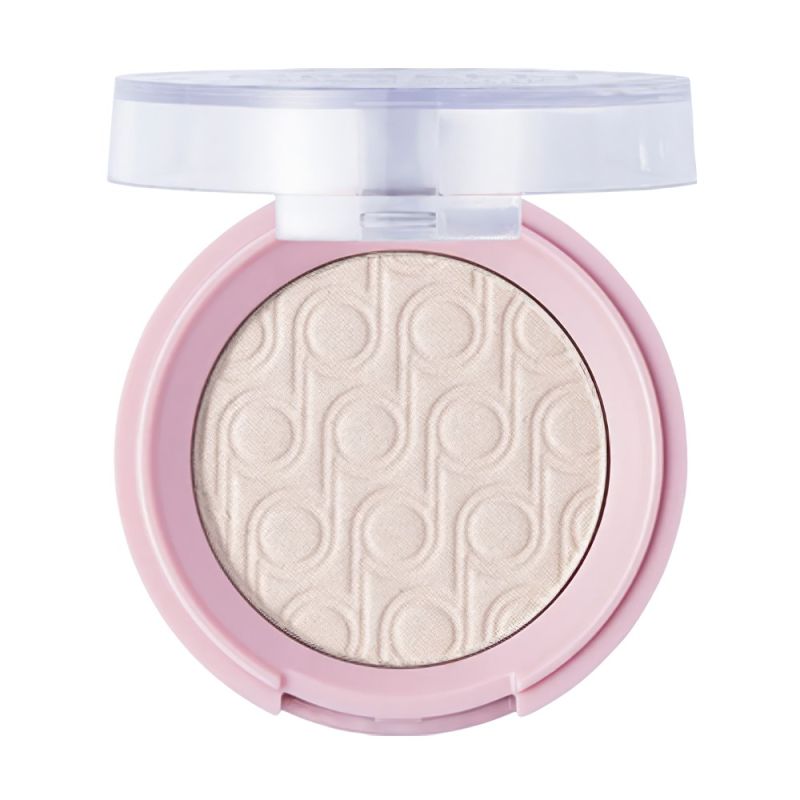Eye shadow, Pretty by Flormar, 002 Bright Nude, plastic, 3.5