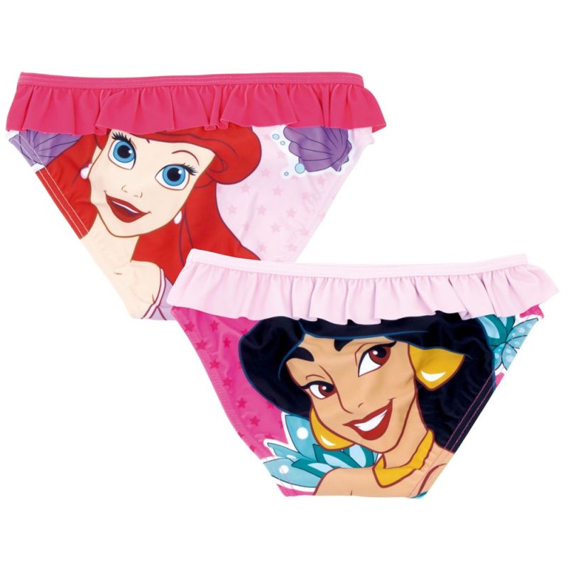 Rroba banjo për fëmijë, Disney, Princess, 2-4-6, mikse, 1 co