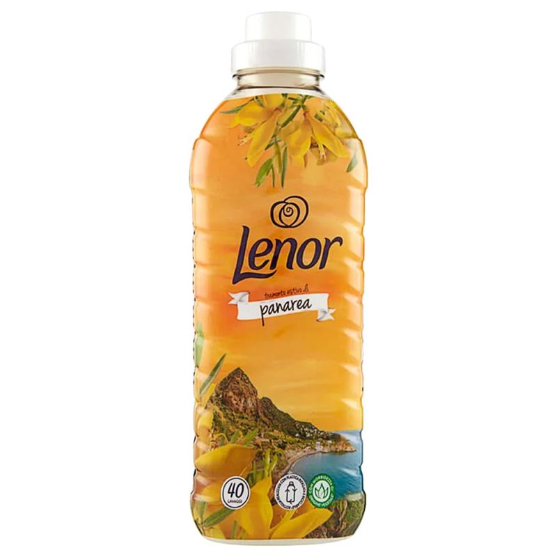 Concentrated fabric softener, Lenor, Panarea, 840 ml, 40 was