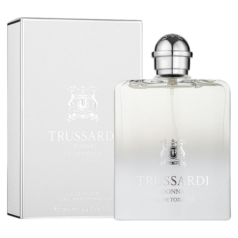 Perfume for women, Trussardi donna, EDT, 100 ml, 1 piece | M