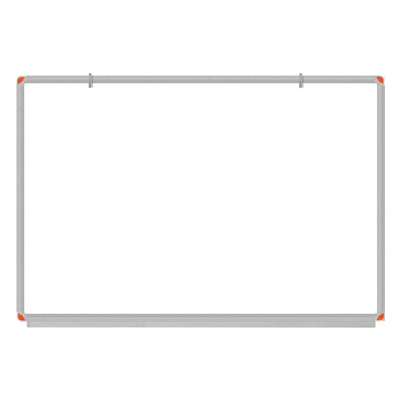 White board, aluminum frame, 45x60 cm, 1 piece | Megatek
