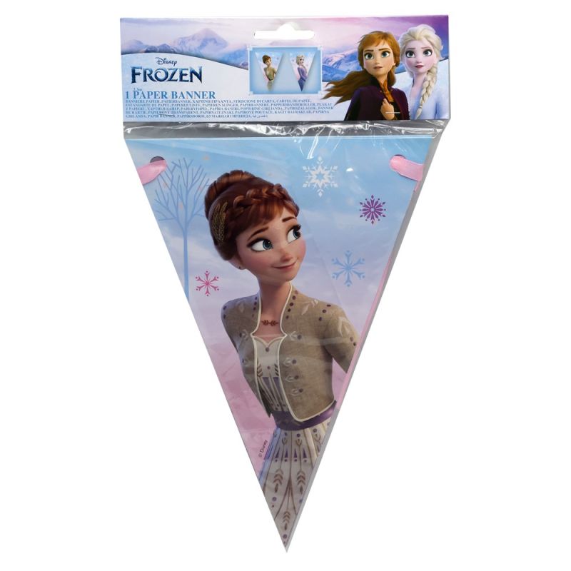 String, Frozen II, cardboard, 230 cm, 9 pieces, 1 piece | Me