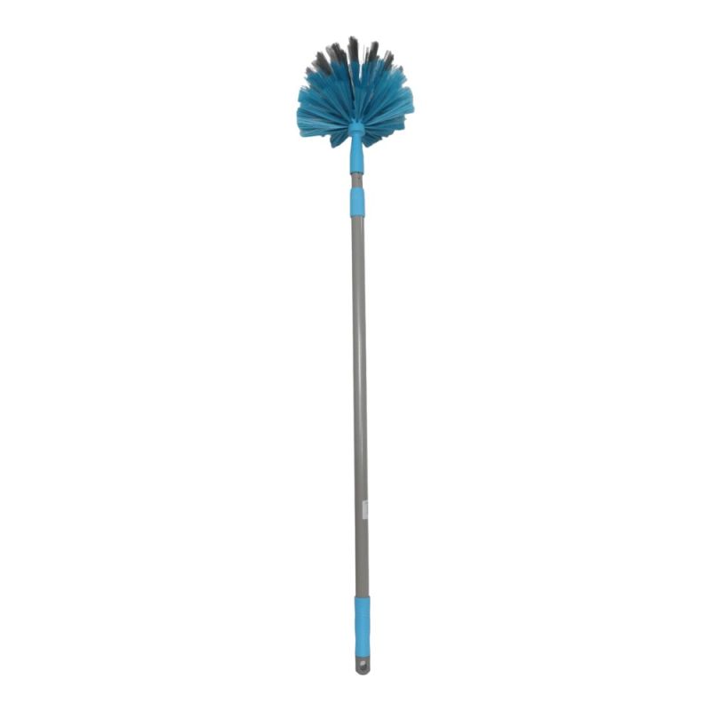 Cleaning brush for spiders, 1.5 m, mixed, 1 piece | Megatek