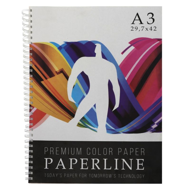 Sketch book, A3, 100 sheets, 1 piece | Megatek