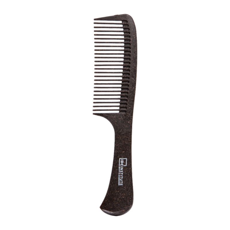 Hair comb, IDC, bio, comb, brown, 1 piece | Megatek