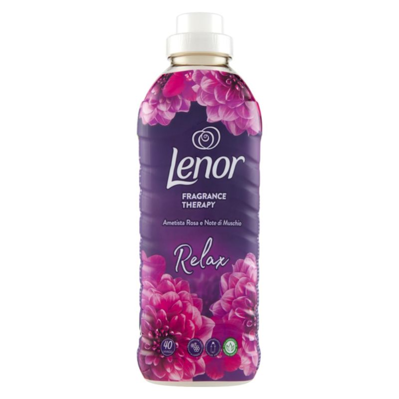 Concentrated fabric softener, Lenor, Relax, 40 washes, 840 m