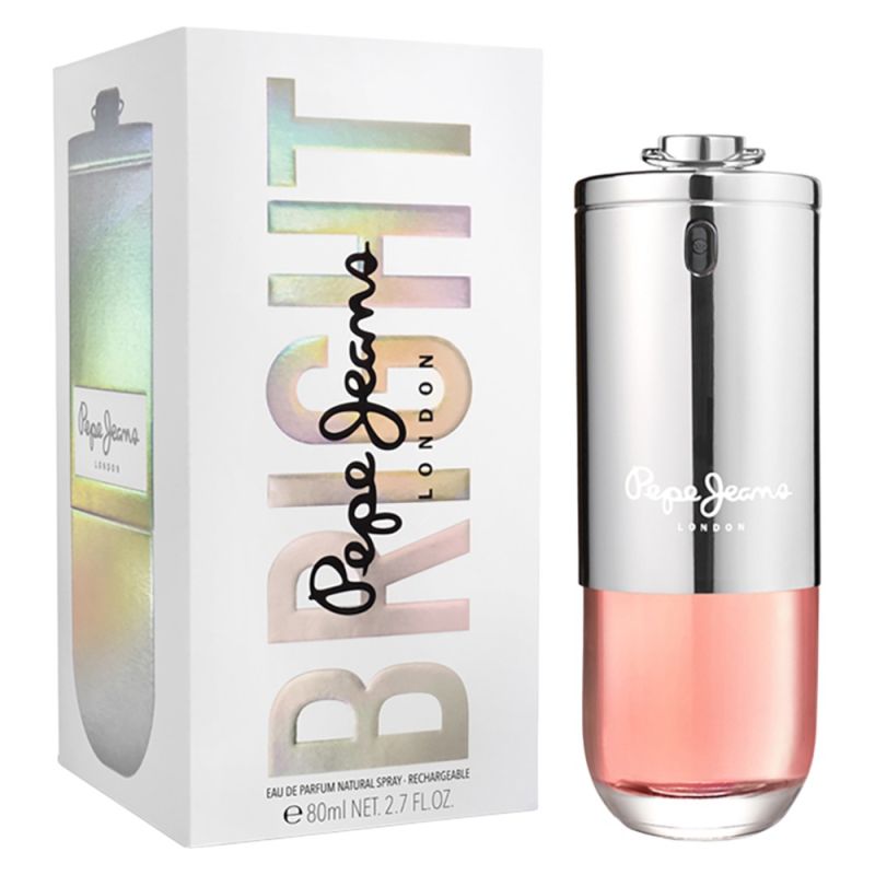 Perfume for women, Pepe Jeans, Bright for Her, EDP, 80 ml, 1