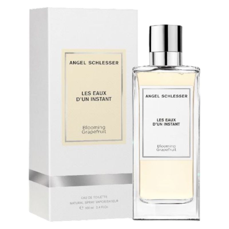 Unisex perfume, Angel Schlesser, Blooming Grapefruit, 100 ml