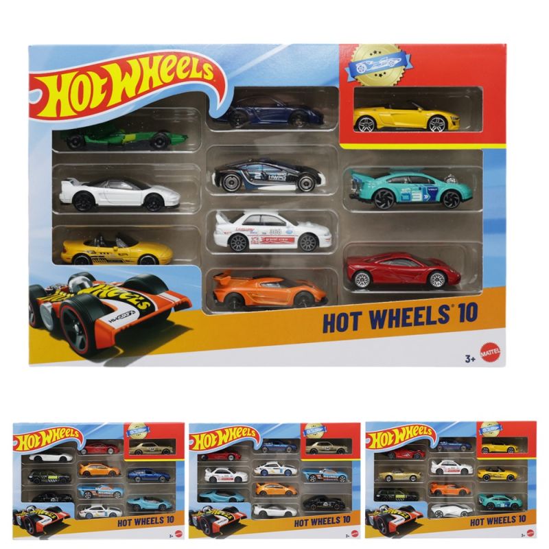 Loder per femije, Makina Hot Wheels, 1 pako | Megatek