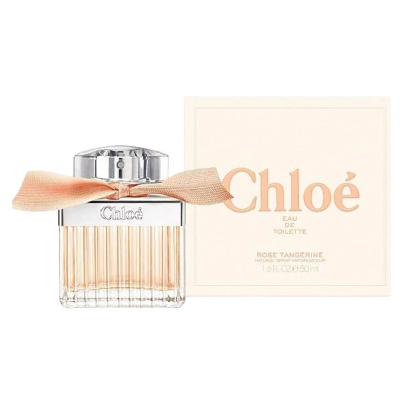Perfume for women, Chloe, Rose Tangerine, EDT, 50 ml, 1 piec