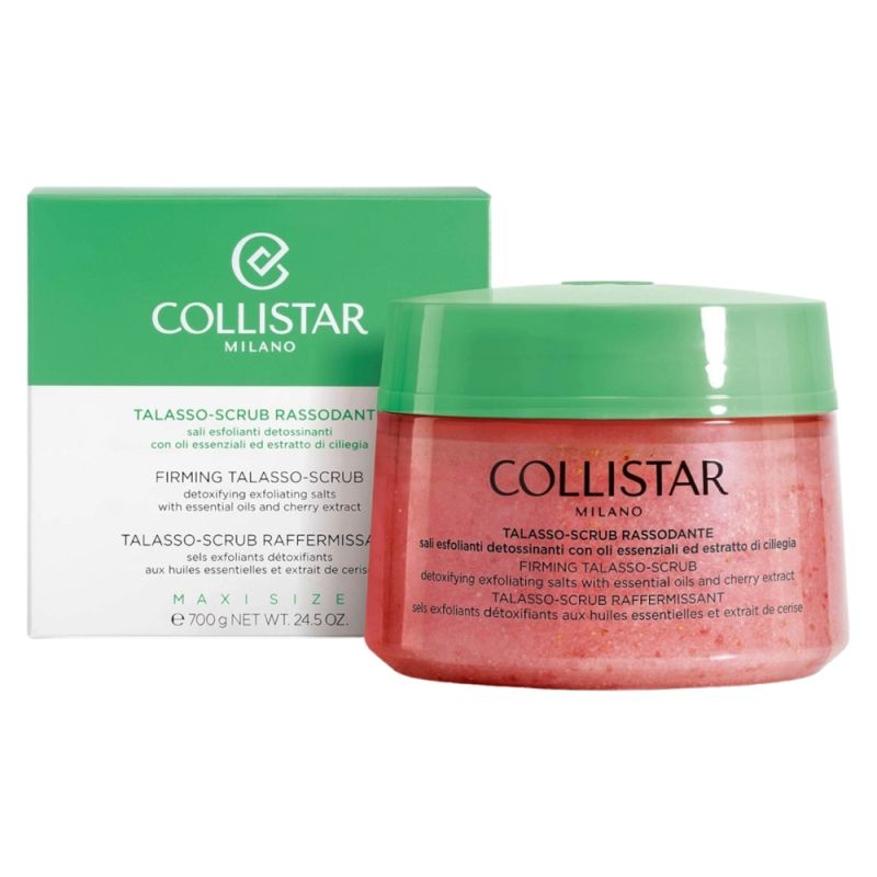 Body scrub, Collistar, Firming thalasso, 700 gr, 1 piece | M