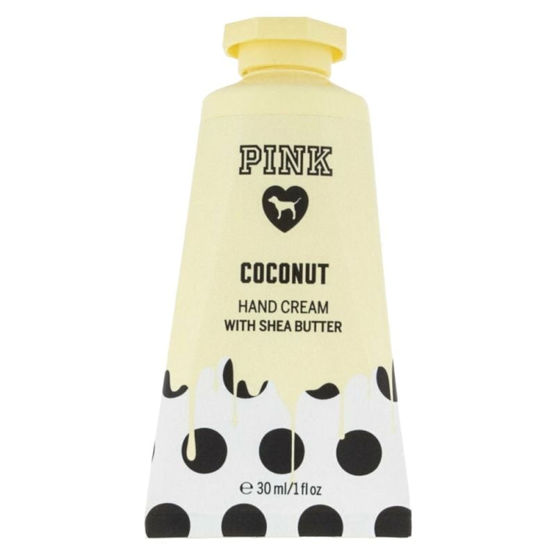 Hand cream, Victoria's Secret Pink Coconut, 30 ml, 1 piece