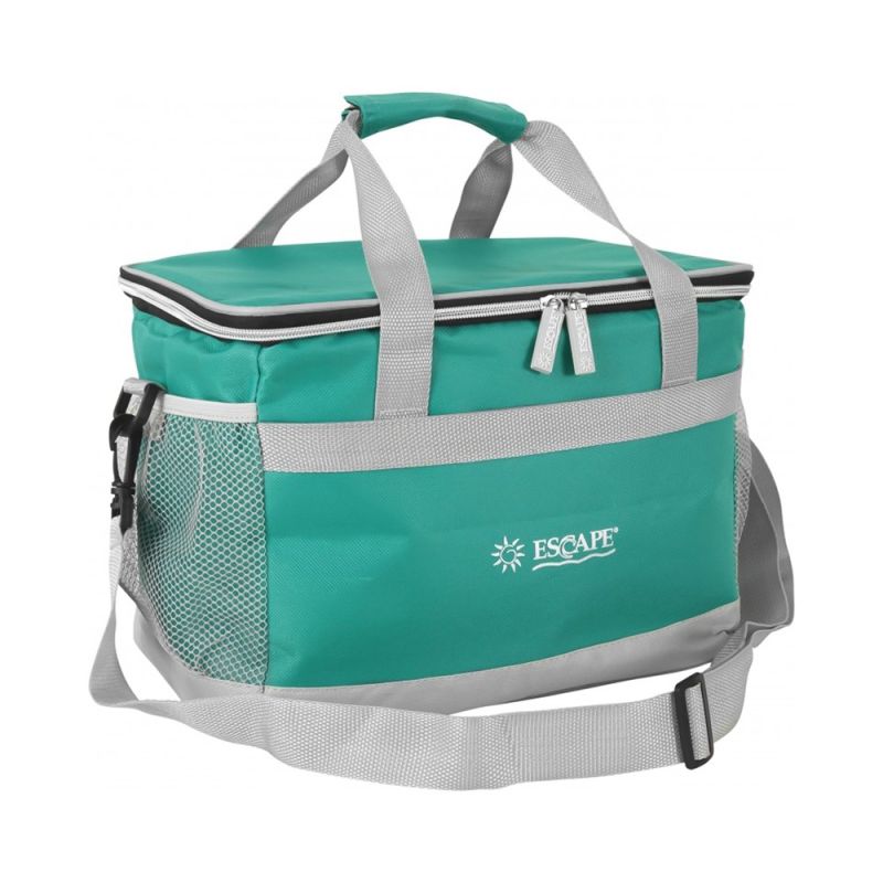 Cante termike, Escape, 16 L, 33x22x24 cm, jeshile, 1 cope