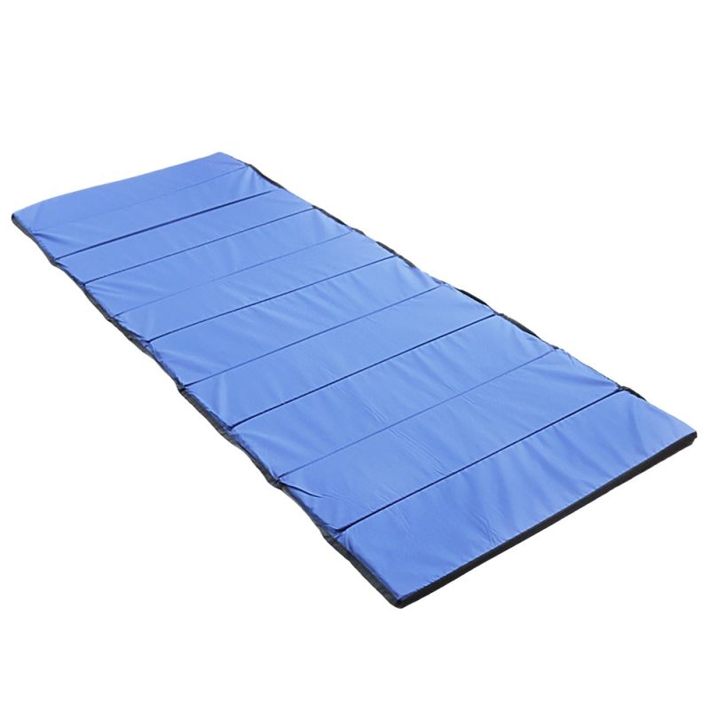 Folding camping mat, thickness 1 cm, 1 piece | Megatek