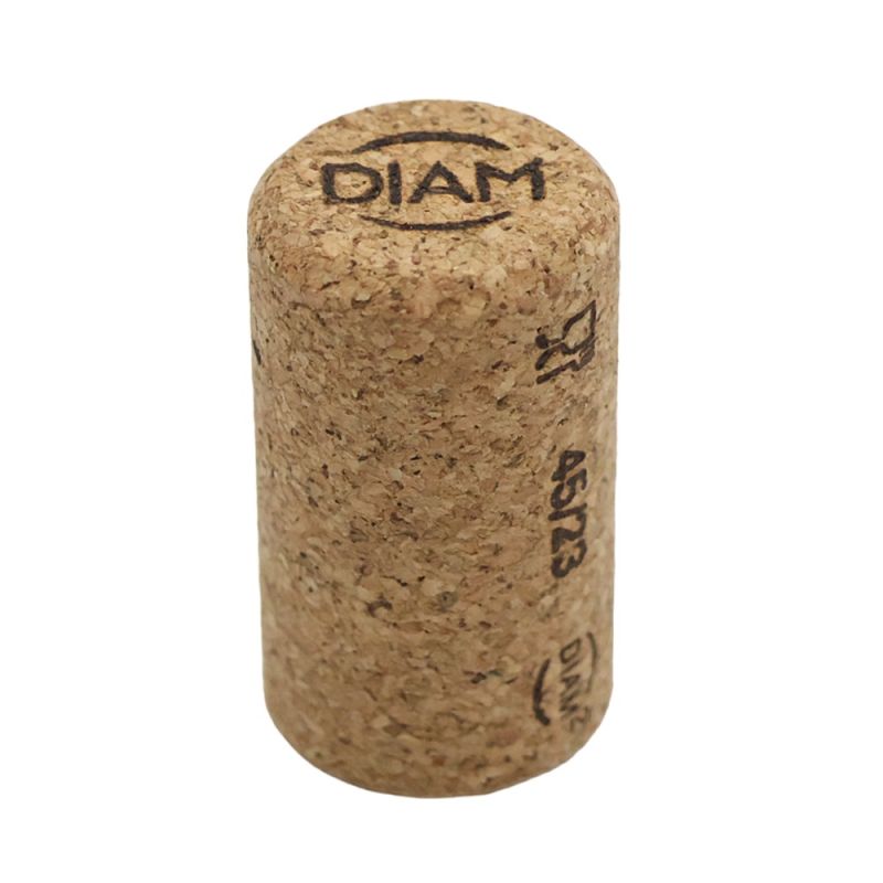 Wooden cork, Diam 2, 45/23 | Megatek