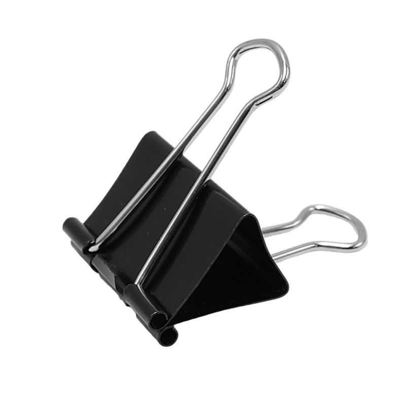 Kapëse aktesh me veshë, Eagle, 19 mm, 12 copë, 1 pako | Mega