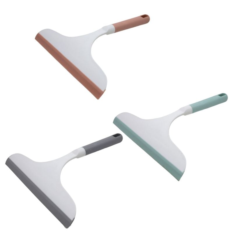 Window wipers, rubber/plastic, 24x25 cm, mixed, 1 piece | Me