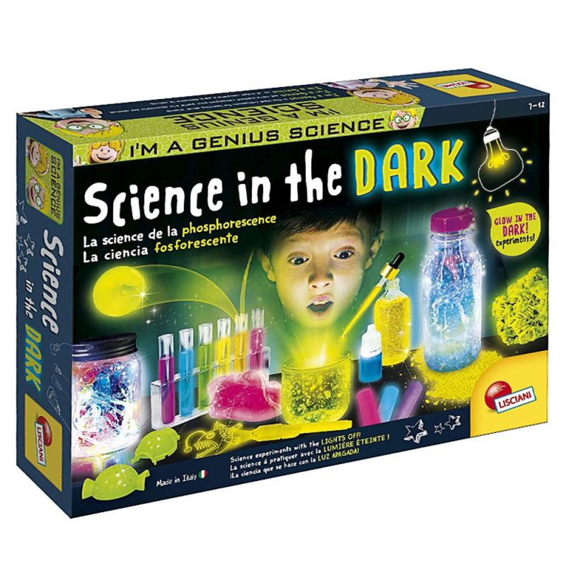 Toy for children, Genius Science, Habitats&Ecosystem, 7-12 y