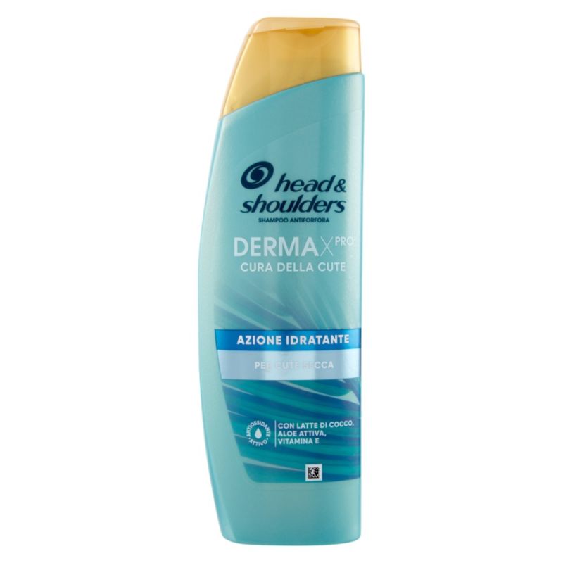 Hair shampoo, Head&Shoulders, DermaXpro, Cura della cute, 25