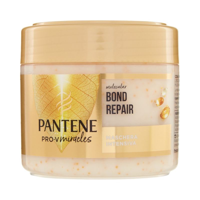 Hair mask, Pantene, Bond repair, 300 ml, 1 piece | Megatek