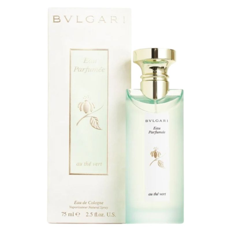 Cologne, Bvlgari, THE VERT, 75 ml, 1 piece | Megatek