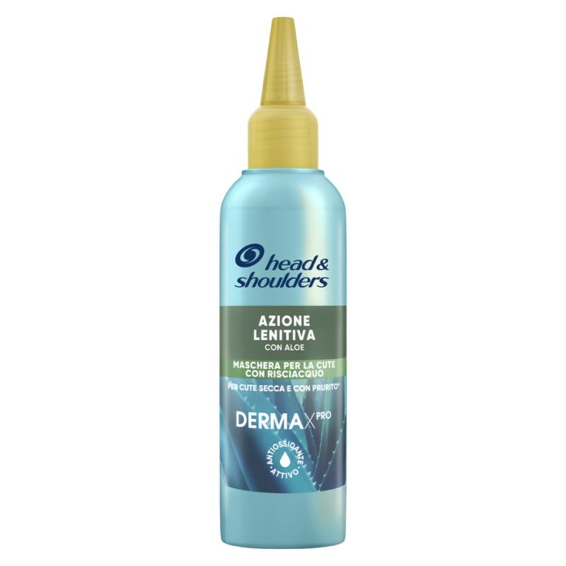 Hair mask, Head&Shoulders, DermaXPRO, with soothing action,