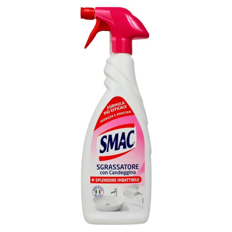Sgrasatore candeggina, Smac, whitening, 650 ml, 1 piece | Me